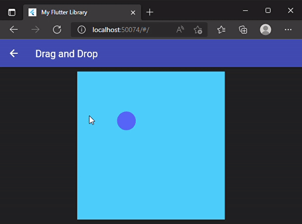 [Flutter] Canvas에서 Drag and Drop 구현하기
