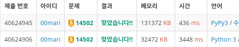 [boj 14502] [Python] 연구소