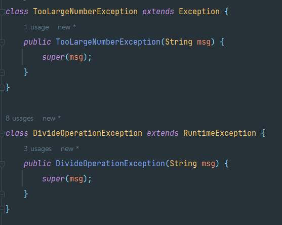 Chained Exception 알아보기