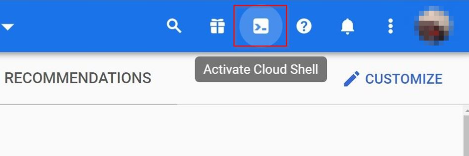 [GCP] Cloud Shell & GCP SDK: GCP 서비스, GCP Console