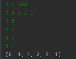 백준 16562 : 친구비 (Python)