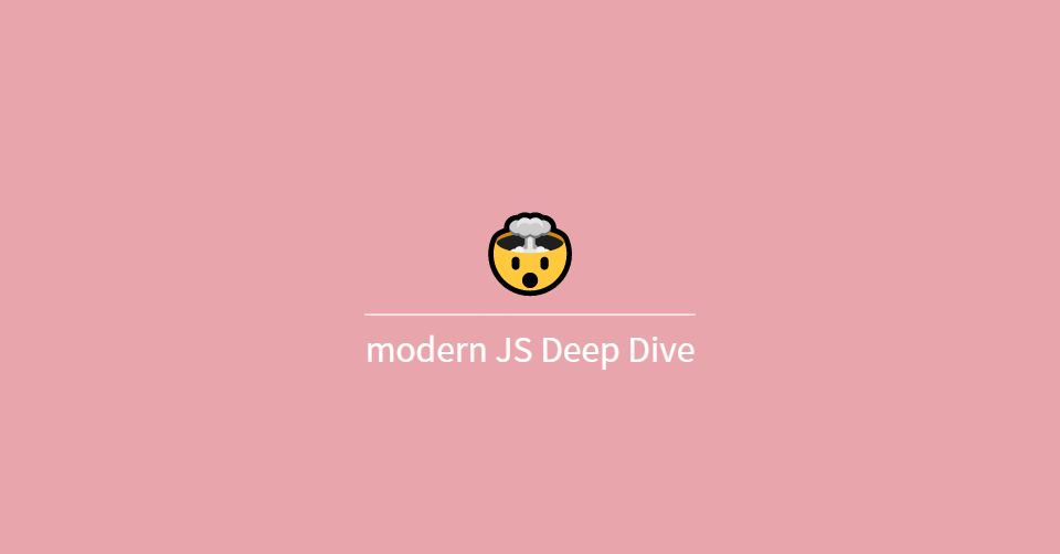 Modern JS Deep Dive 22-26