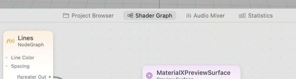 Explore materials in Reality Composer Pro