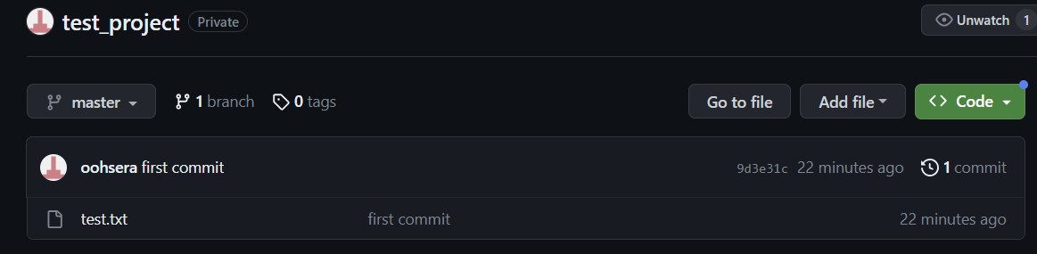 ZERO-BASE 데이터 / 9주차 GIT