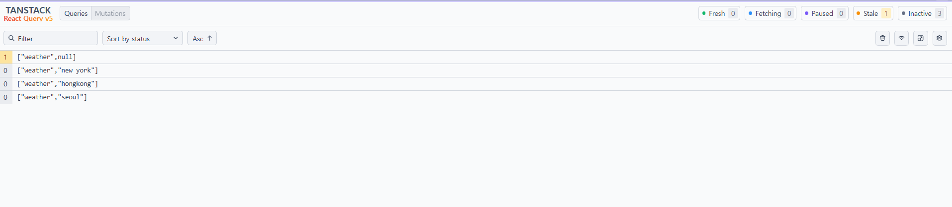 [React] ReactQuery 복습