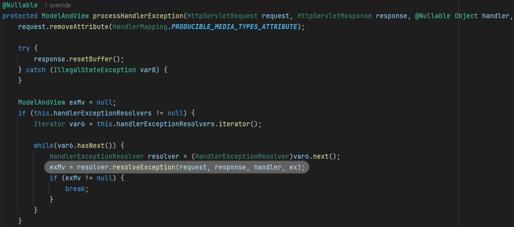 24-8-18 ResponseBodyAdvice와 ExceptionHandler