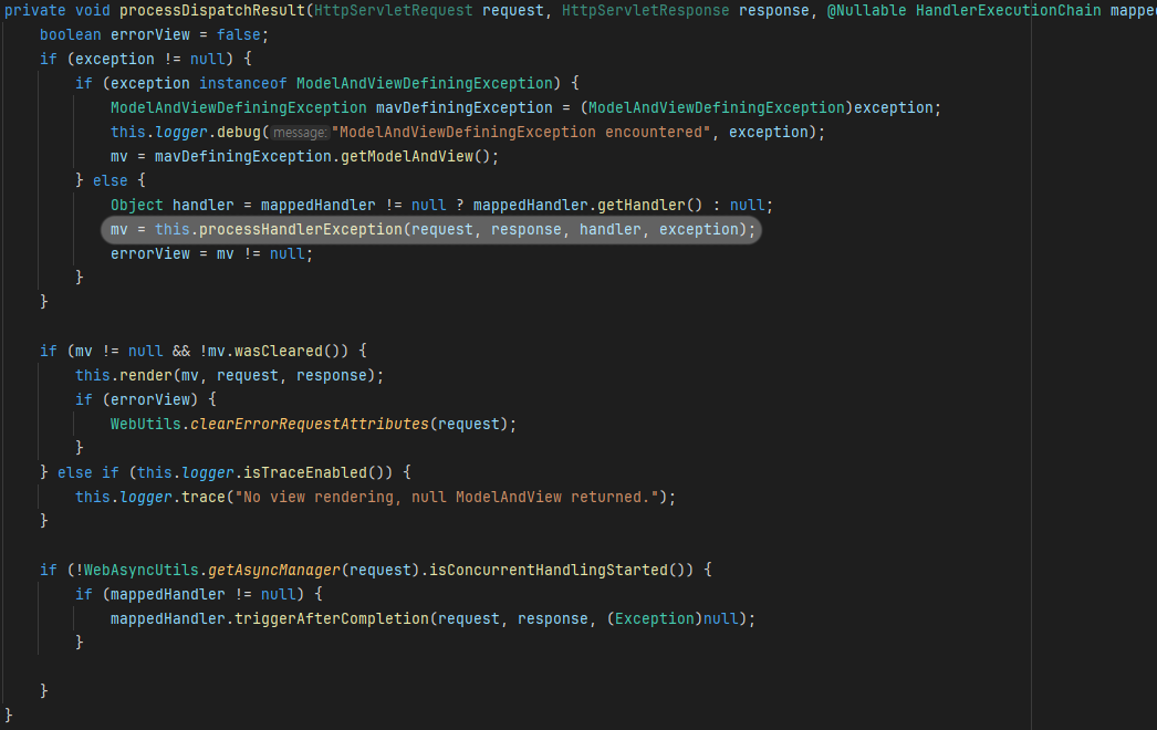 24-8-18 ResponseBodyAdvice와 ExceptionHandler