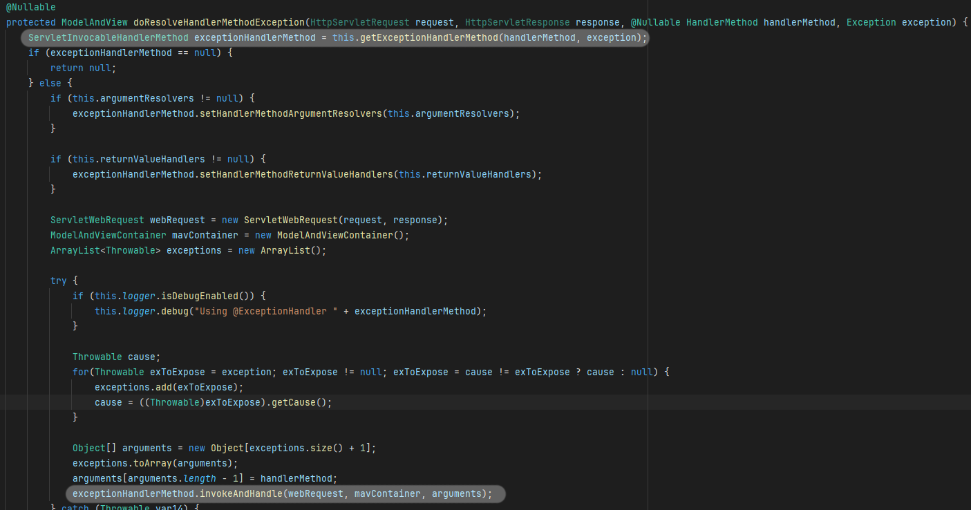 24-8-18 ResponseBodyAdvice와 ExceptionHandler