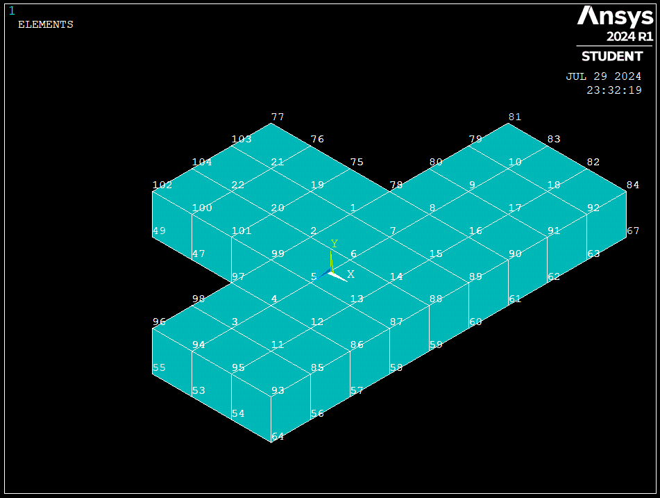 Ansys Mechanical APDL