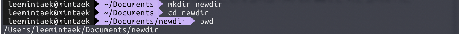 TIL(20.02.25) Command Line,Git