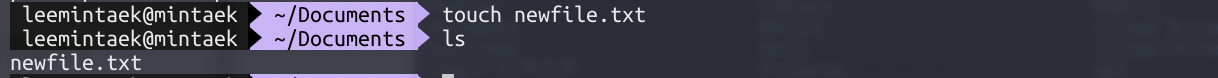 TIL(20.02.25) Command Line,Git