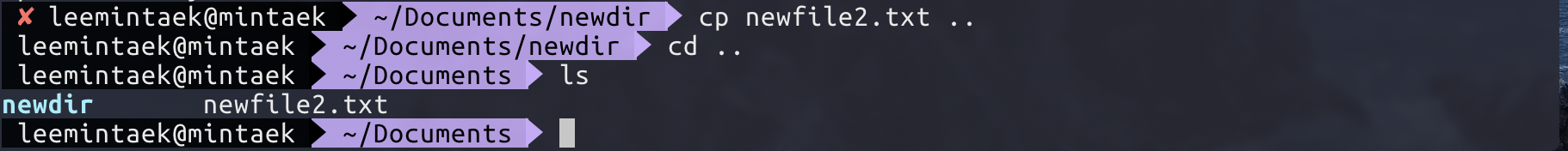 TIL(20.02.25) Command Line,Git