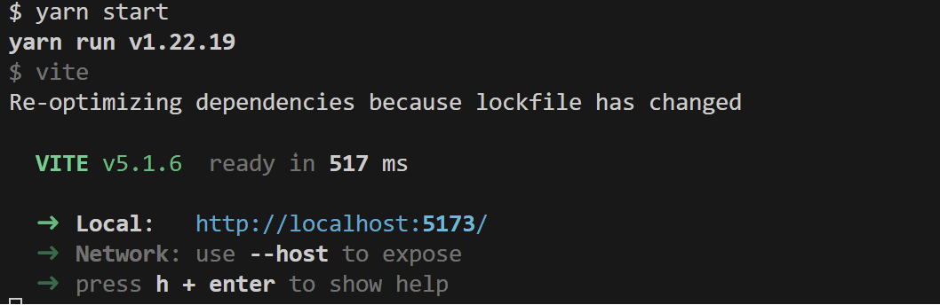 시리즈 | vite - jinny.log