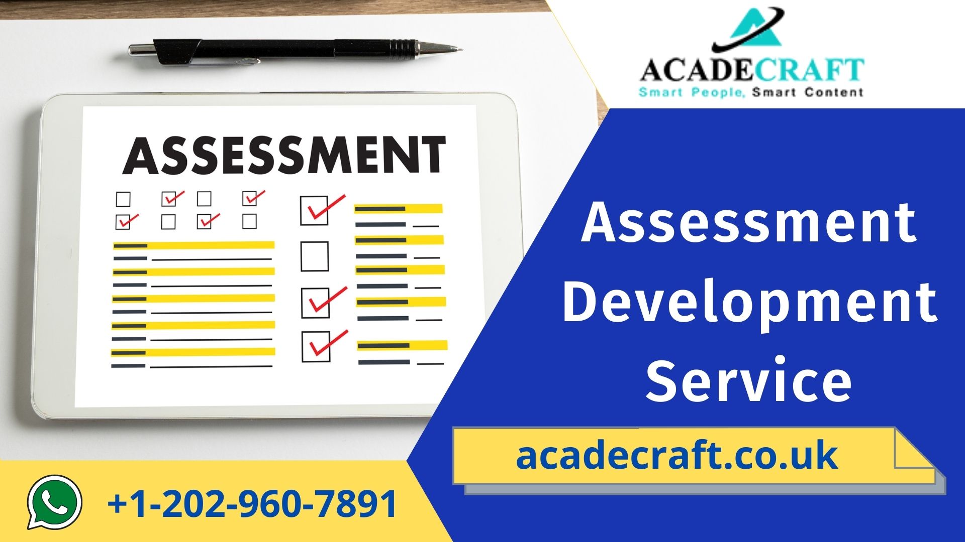 Pros of Outsourcing Assessment Development Services