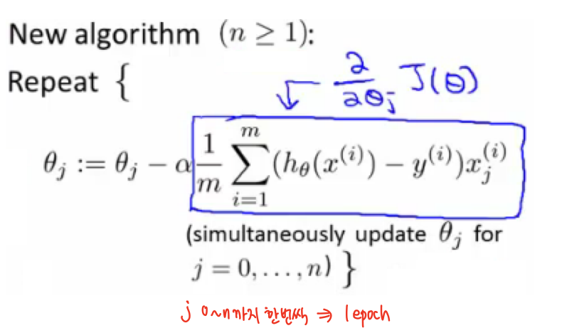 [AI] Linear Regression
