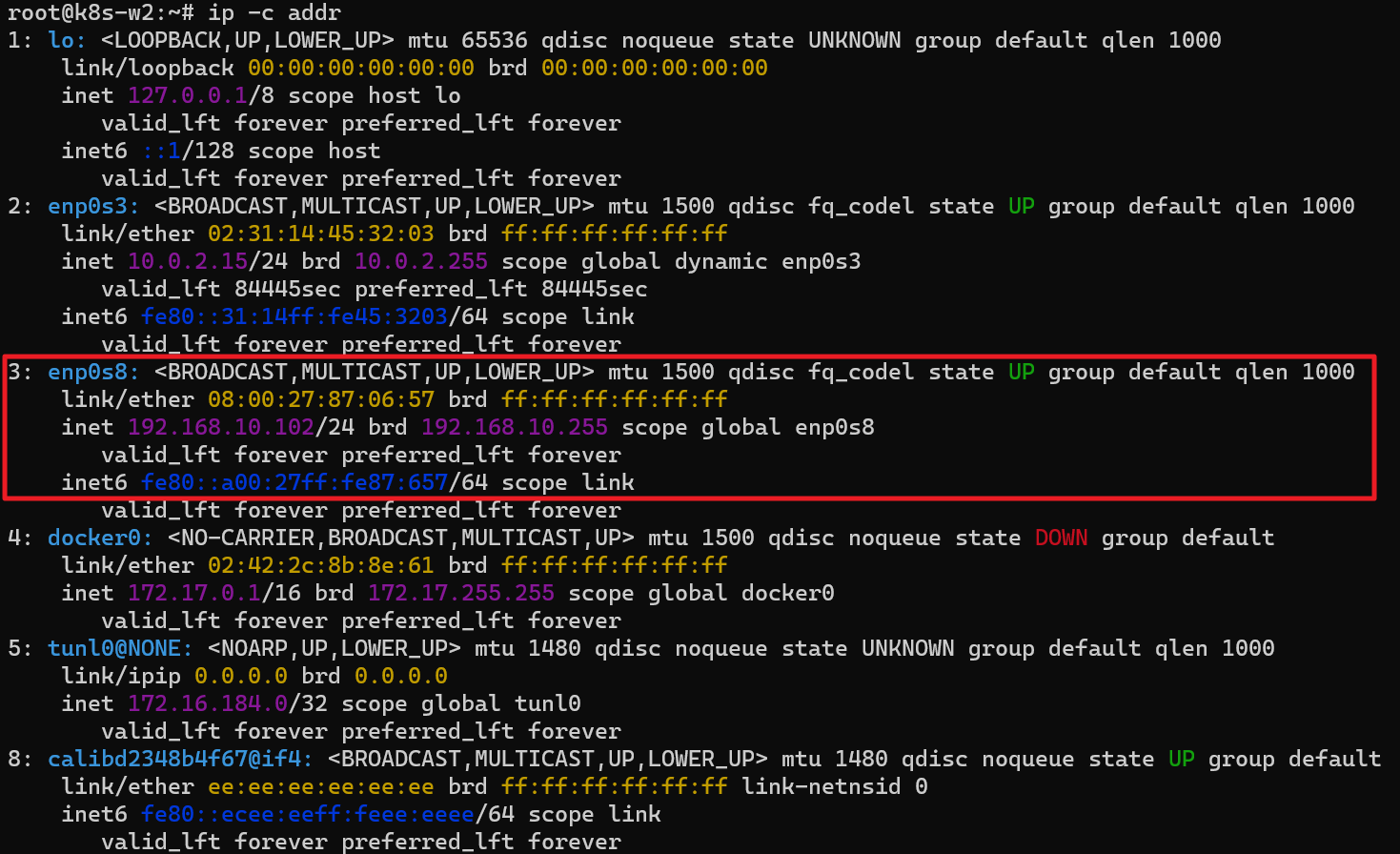 [Kubernetes] Calico CNI 동작원리 이해하기