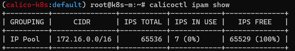 [Kubernetes] Calico CNI 동작원리 이해하기
