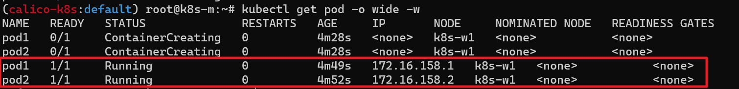 [Kubernetes] Calico CNI 동작원리 이해하기