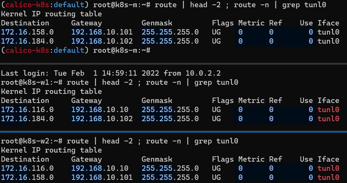[Kubernetes] Calico CNI 동작원리 이해하기
