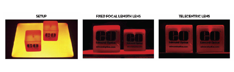 [IMAGING OPTICS] 단원 5: Telecentricity 및 Perspective Error