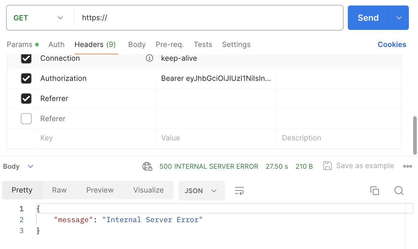 HTTP Referer란 무엇일까?