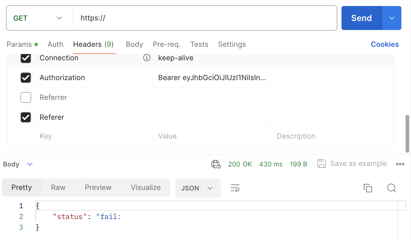 HTTP Referer란 무엇일까?
