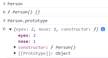 [Javascript] Prototype