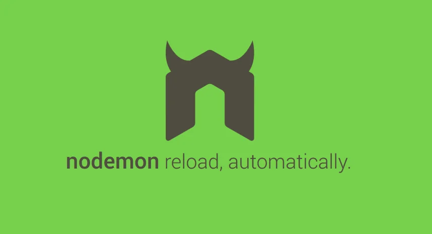[Node.js] nodemon