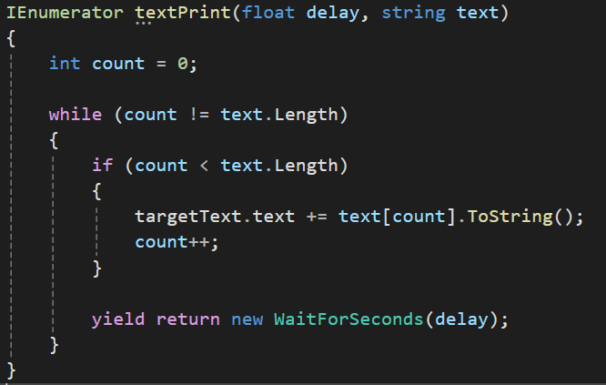 TIL 15일차 [내일배움캠프 Unity 3기]