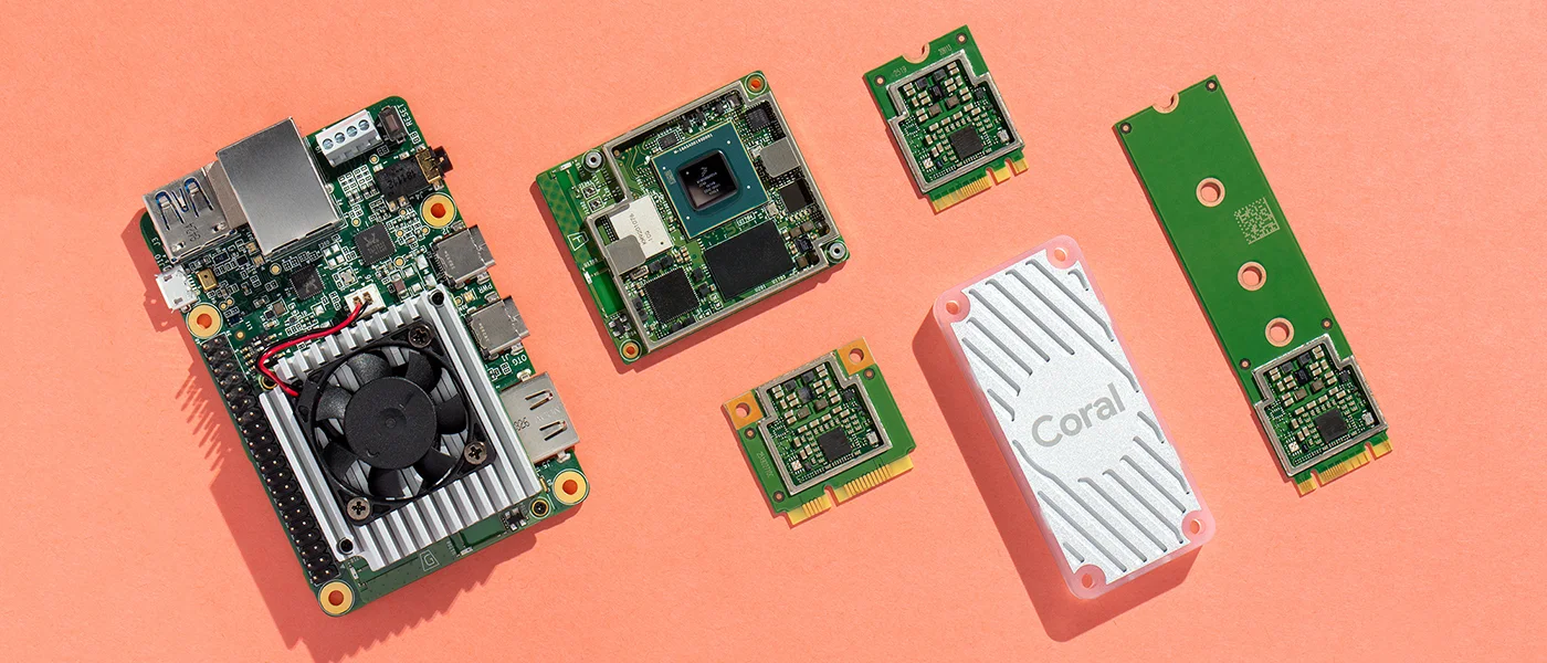 What is Coral Dev Board & USB Accelerator