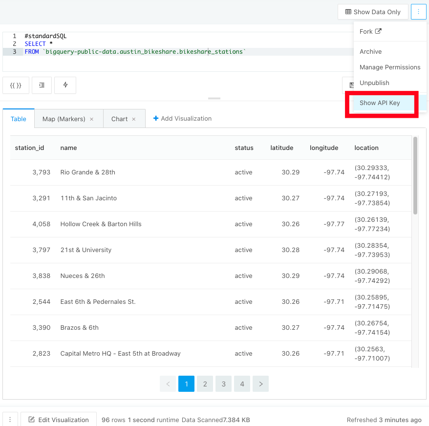 Redash 사용가이드(4) Google SpreadSheet에 데이터 불러오기