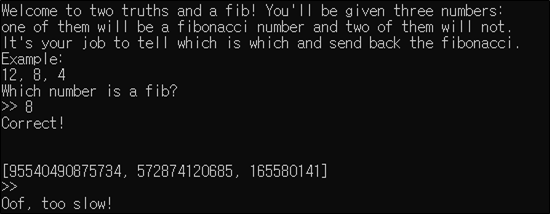 [2021-dawgctf] Two Truths and a Fib
