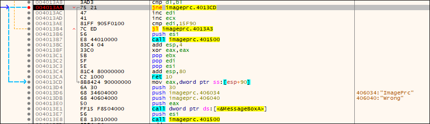 [Reversing.kr] ImagePrc