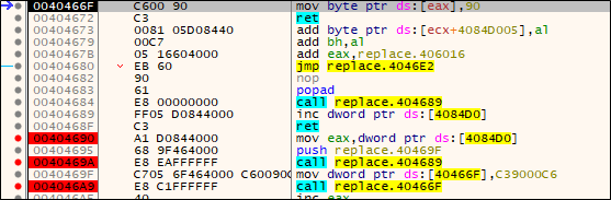 [Reversing.kr] Replace