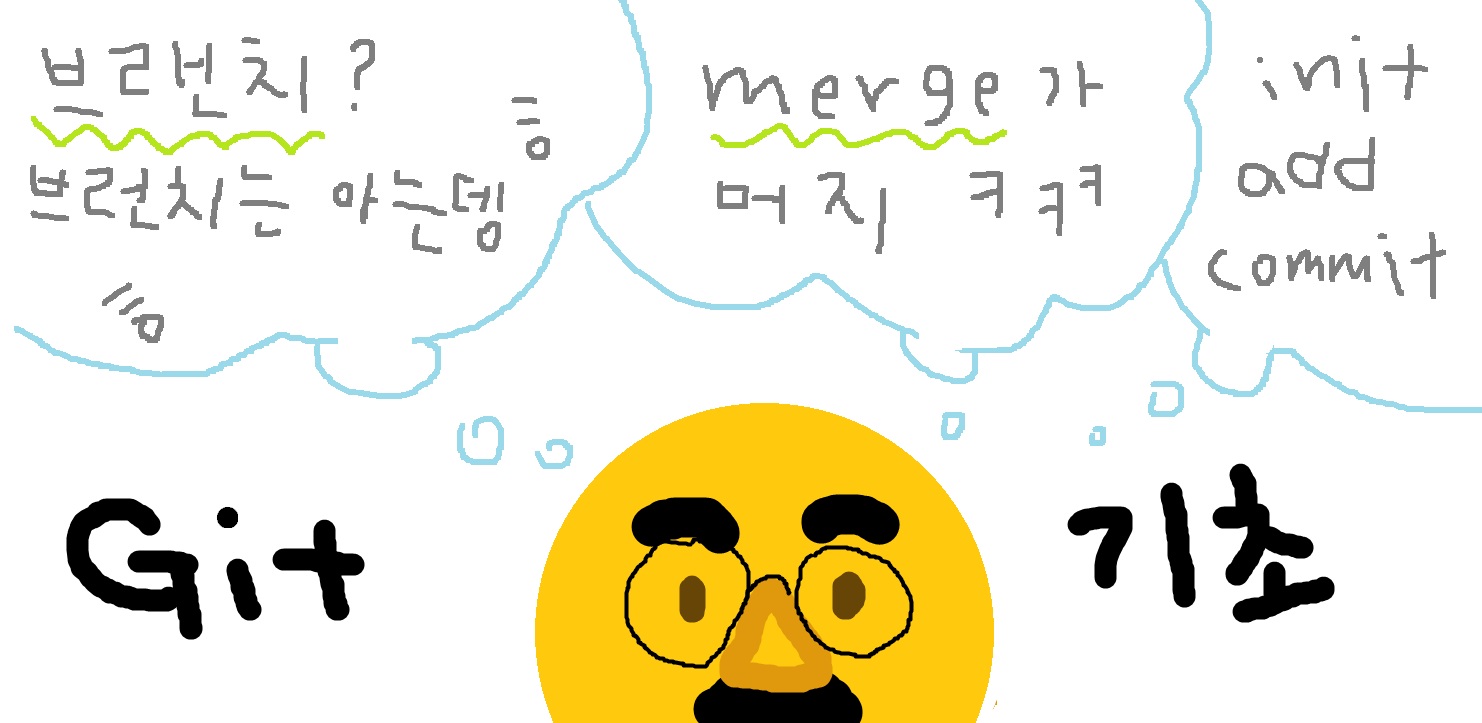 [git] 깃 기초 다지기