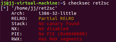 HITCON | Training lab3 ret2sc