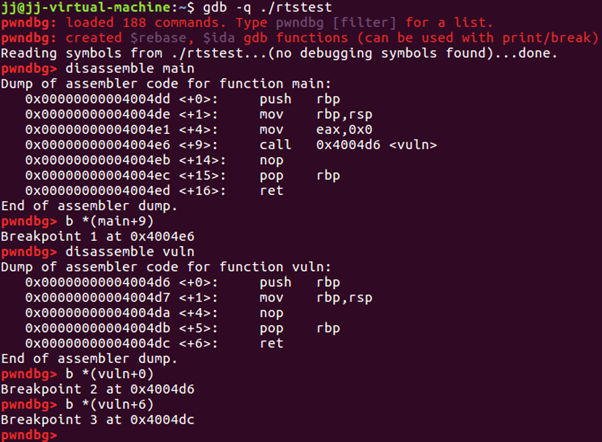 Lazenca | Return to Shellcode