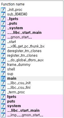 hackCTF | Basic_bof #2