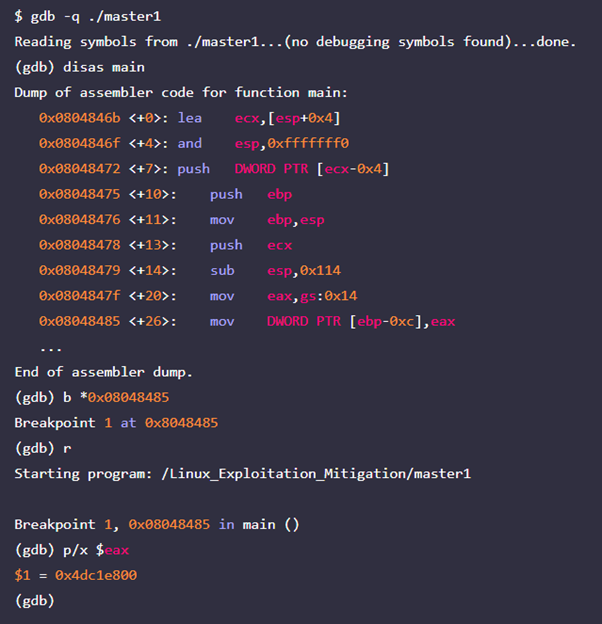 Dreamhack | Linux Exploitation & Mitigation Part 3