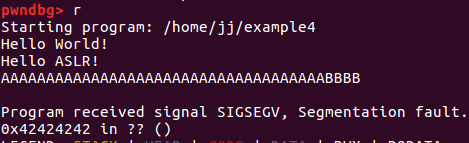 Dreamhack | Linux Exploitation & Mitigation Part 2 : ASLR