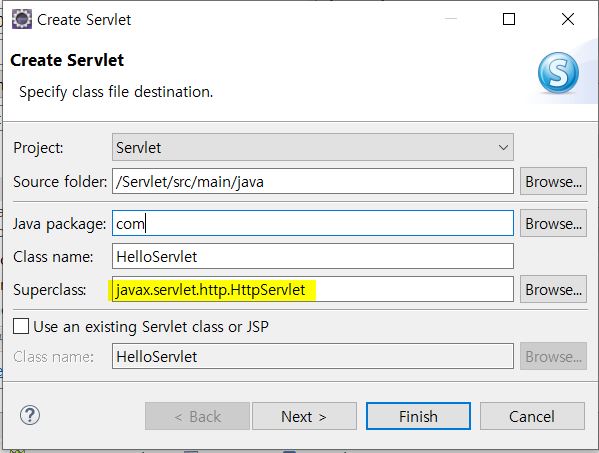 Servlet [01] 개념, 출력