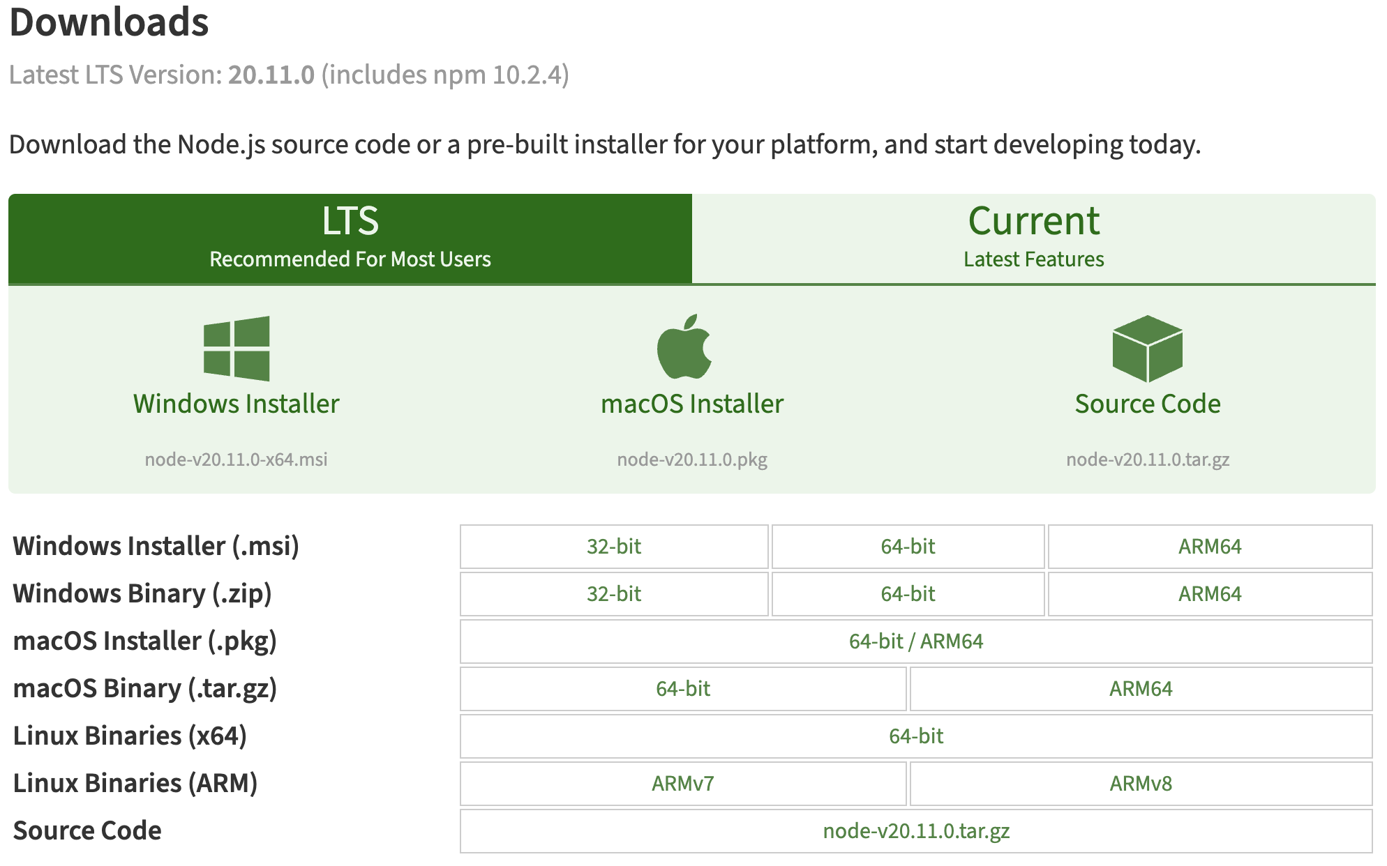 TIL-JavaScript (1)_환경구성 & JavaScript 역사와 특징