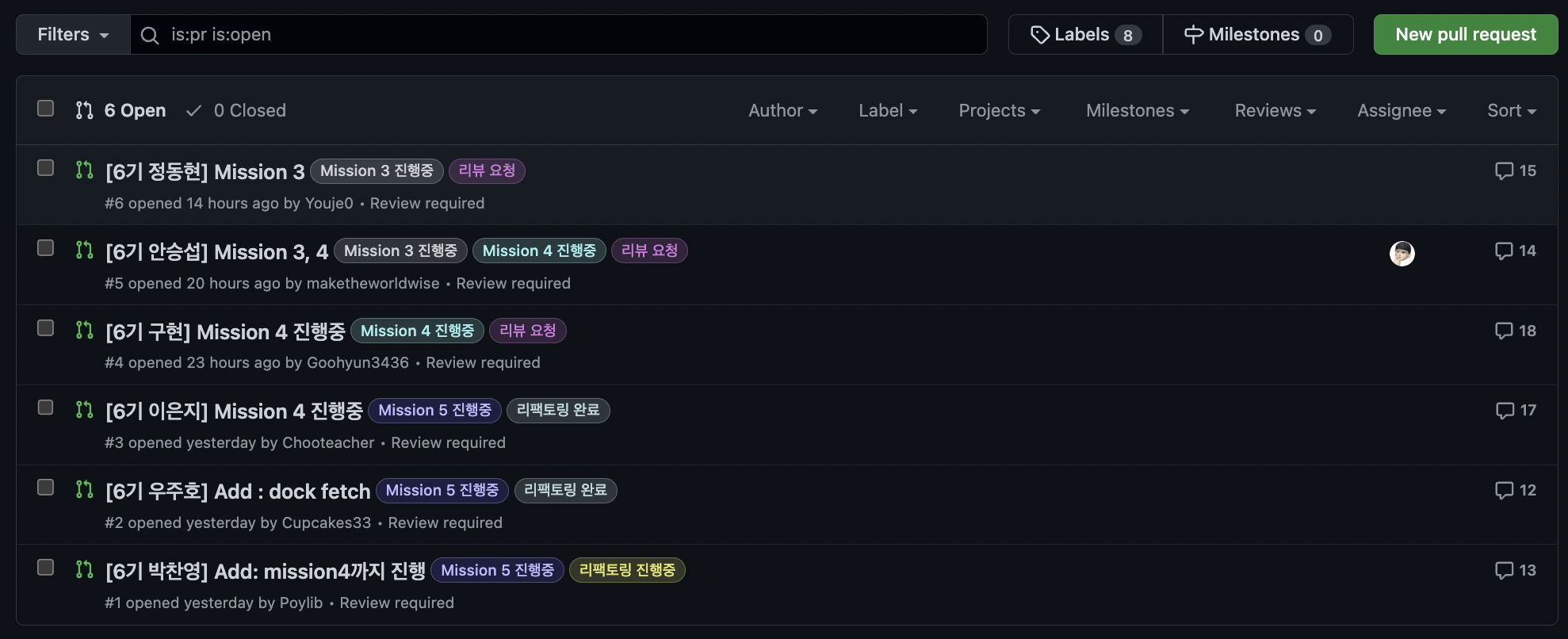 Justcode WEEK 1 - Peer Review Guide