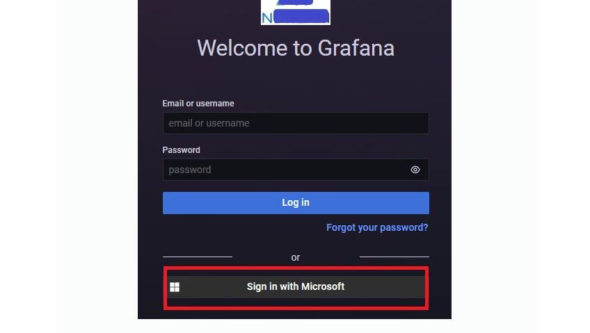 [Grafana]SSO 인증 구성