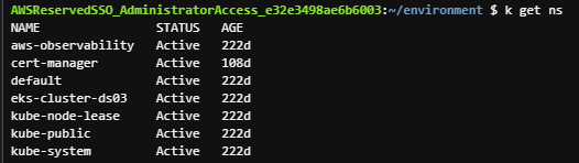 [K8S] kubectl alias k