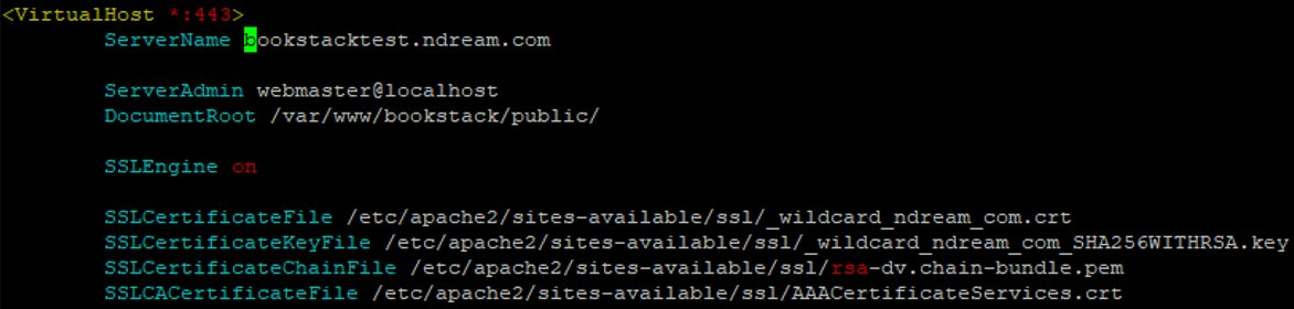[AzureAD] Bookstack SSO