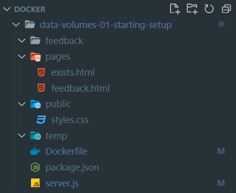Docker Volume, 그리고 파일 시스템에 관해서