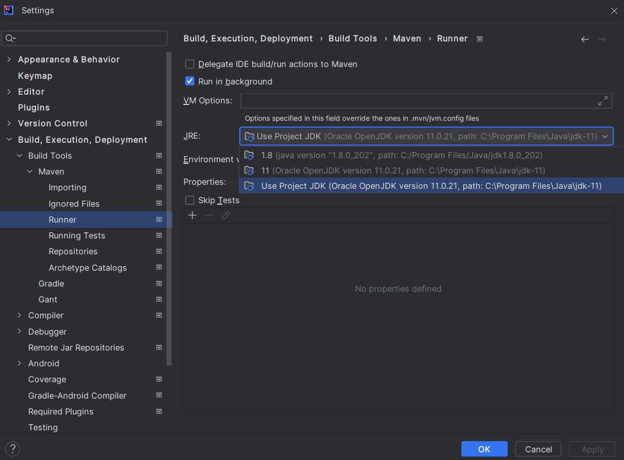 Intellij Cause Invalid Source Release 11 Error