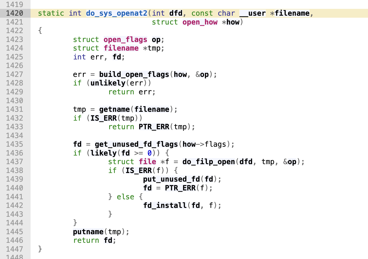 Linux System Call: User space에서 Kernel Space까지